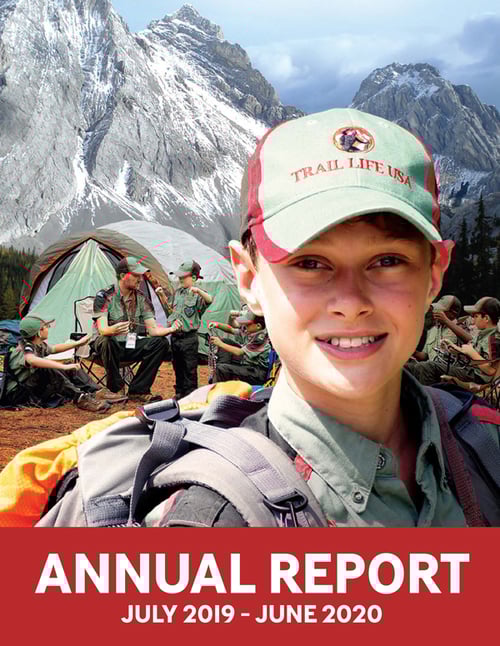 Trail Life USA Annual Report