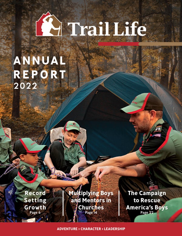 Trail Life USA Annual Report