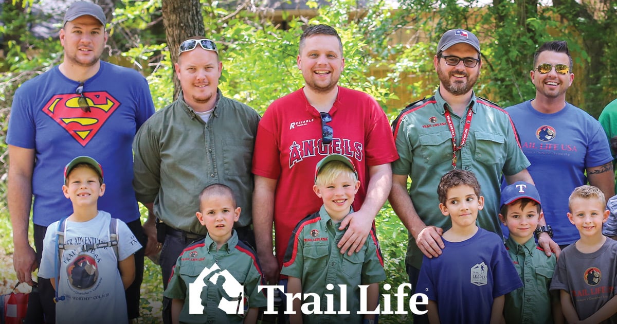 Start A Troop Thank You/Next Steps