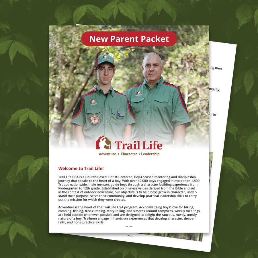 Welcome to the Trail Life